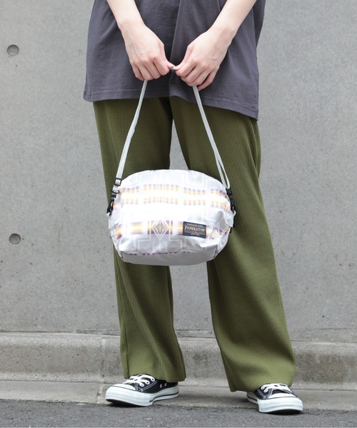 PENDLETON（ペンドルトン）の「【PENDLETON】MINI SHOULDER（ショルダーバッグ）」 - WEAR