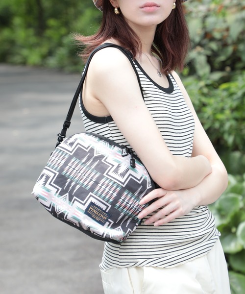 PENDLETON（ペンドルトン）の「【PENDLETON】MINI SHOULDER（ショルダーバッグ）」 - WEAR