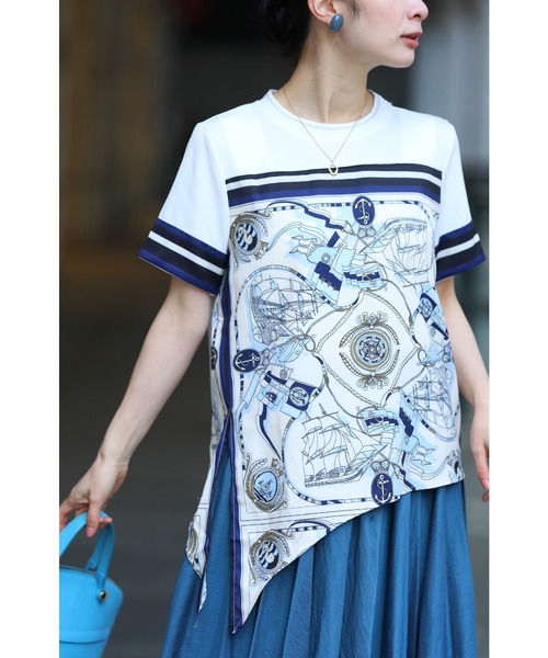 【セール/ブランド古着】半袖ブラウス（シャツ/ブラウス）｜CAWAII（カワイイ）のファッション通販 - ZOZOUSED