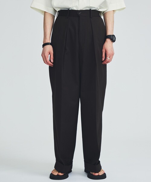 【ブランド古着】スラックス（スラックス）｜markaware（マーカウェア）のファッション通販 - ZOZOUSED