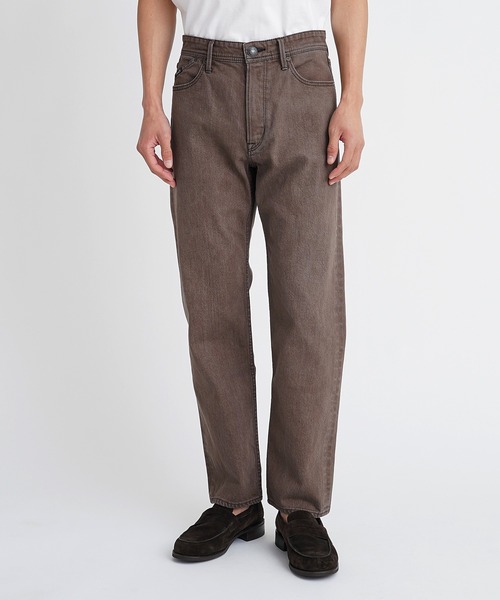 YANUK（ヤヌーク）の「クラシックストレート"BEN"（デニムパンツ）」 - WEAR