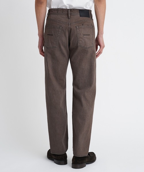 YANUK（ヤヌーク）の「クラシックストレート"BEN"（デニムパンツ）」 - WEAR