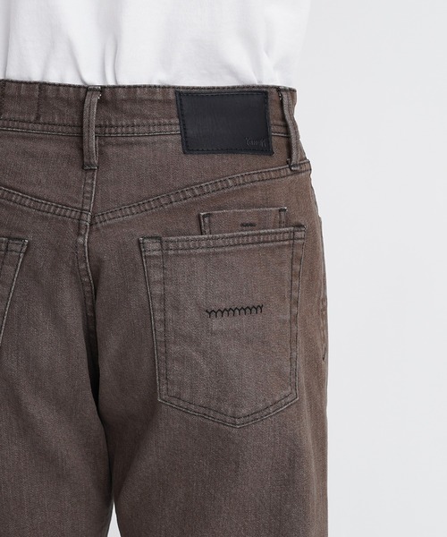 YANUK（ヤヌーク）の「クラシックストレート"BEN"（デニムパンツ）」 - WEAR