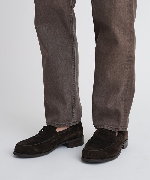 YANUK（ヤヌーク）の「クラシックストレート"BEN"（デニムパンツ）」 - WEAR