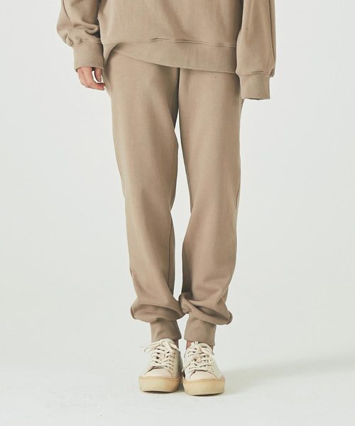 whideout.（ファイドアウト）の「MODOO PANTS_SAUSAGE ウエストコードスウェットパンツ｜whideout（その他パンツ）」 - WEAR