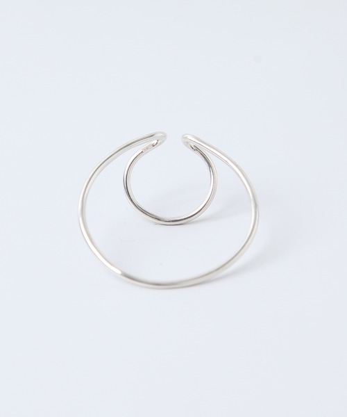 collex（コレックス）の「【Lemme./レム】freezing earcuff（イヤーカフ）」 - WEAR