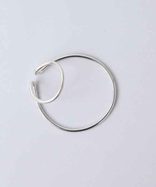 collex（コレックス）の「【Lemme./レム】freezing earcuff（イヤーカフ）」 - WEAR