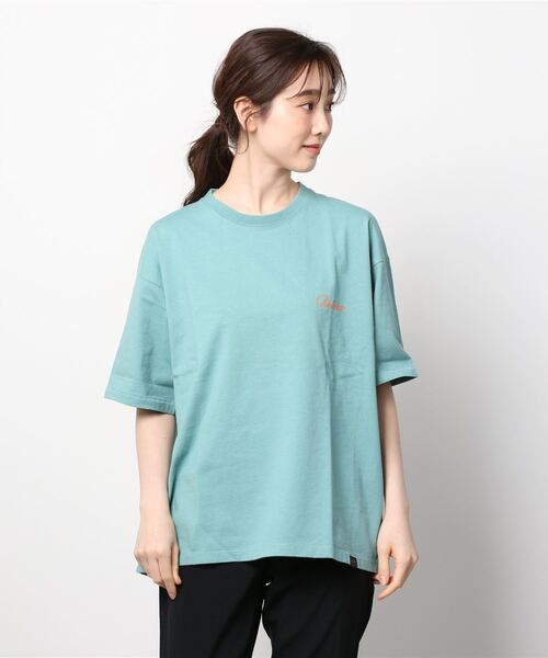 PENDLETON（ペンドルトン）の「PENDLETON/ペンドルトン ビッグシルエット/オーバーサイズ ネイティブ柄バックプリントTシャツ ...