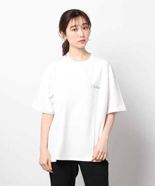 PENDLETON（ペンドルトン）の「PENDLETON/ペンドルトン ビッグシルエット/オーバーサイズ ネイティブ柄バックプリントTシャツ ...