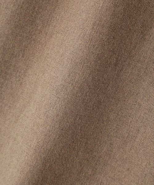MHL.（エムエイチエル）の「WORN COTTON WOOL TWILL（シャツ/ブラウス）」 - WEAR