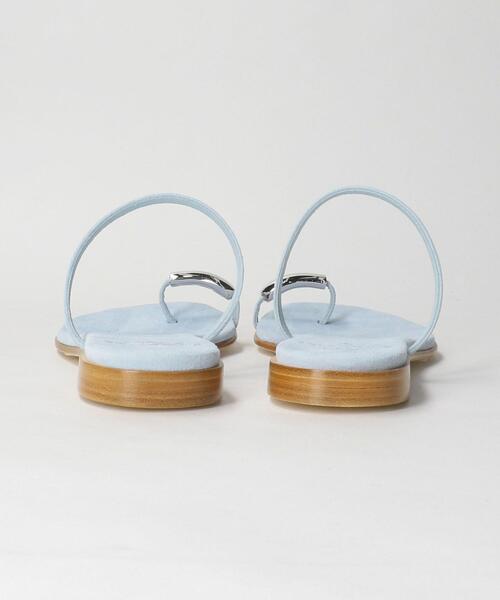 il sandalo of capri（イルサンダロオフカプリ）の「 SUD フラット サンダル＜Select by EMMEL ...