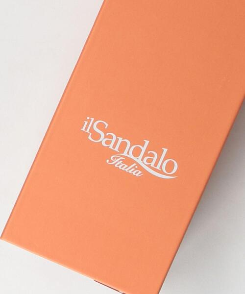 il sandalo of capri（イルサンダロオフカプリ）の「 SUD フラット サンダル＜Select by EMMEL ...