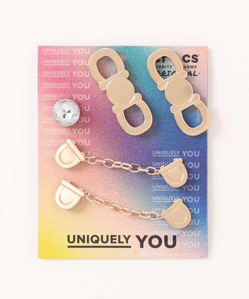 【セール】クロックス レコレクト シューレリー 5 パック / crocs Recollect Shoelery 5 Pack（シューズ ...