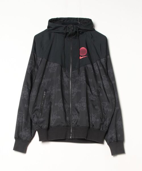 【セール/ブランド古着】ジップアップブルゾン（ブルゾン）｜NIKE（ナイキ）のファッション通販 - ZOZOUSED