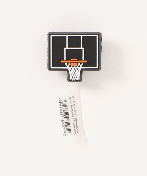 【セール】クロックス ブラック バスケットボール バックボード / crocs Black Basketball Backboard（シューズ ...