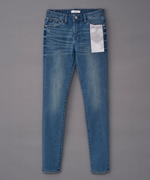 WHEIR（ウェア）の「WHEIR SKINNY JEANS（デニムパンツ）」 - WEAR