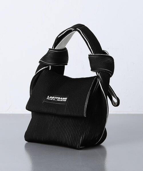 LASTFRAME（ラストフレーム）の「＜LASTFRAME＞2TONE OBI バッグ（ハンドバッグ）」 - WEAR
