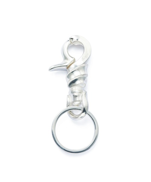 CRIMIE（クライミー）の「LETTER RIBBON KEY HOLDER（キーホルダー）」 - WEAR