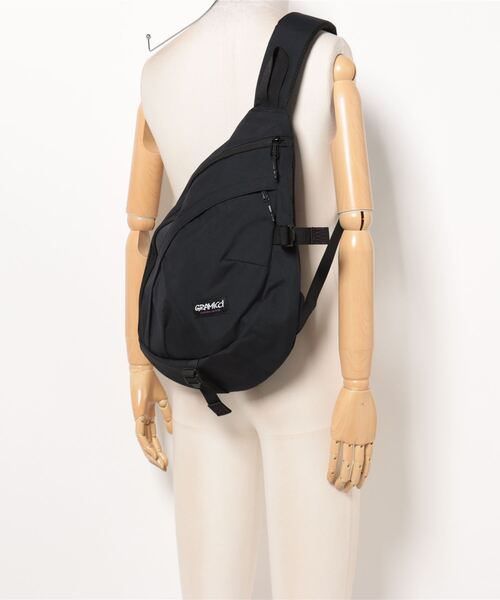 GRAMICCI （グラミチ）の「"GRAMICCI" CORDURA SLING BAG（ショルダーバッグ）」 - WEAR