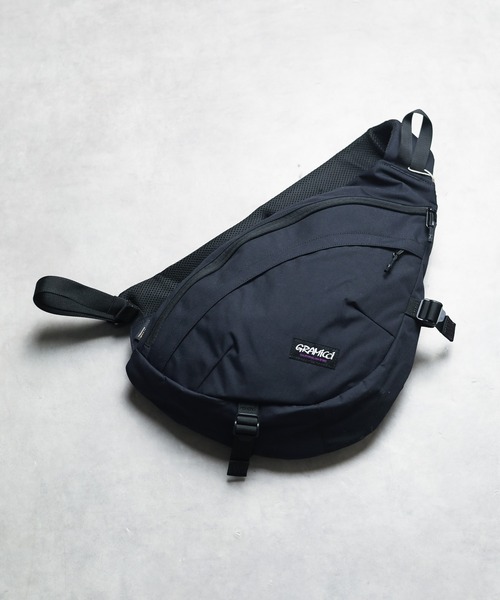 GRAMICCI （グラミチ）の「"GRAMICCI" CORDURA SLING BAG（ショルダーバッグ）」 - WEAR