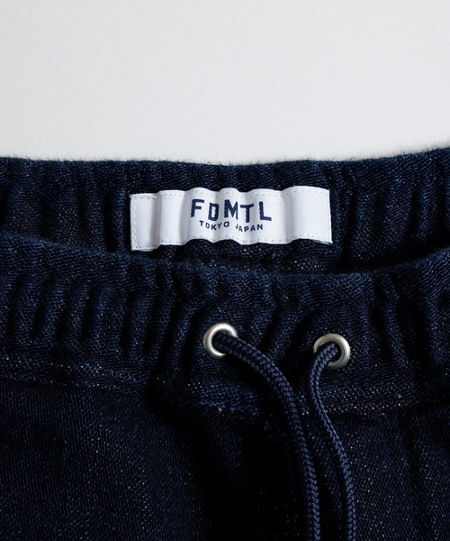 FDMTL（ファンダメンタル）の「FDMTL/ファンダメンタル/HAKAMA PANTS RINSE（デニムパンツ）」 - WEAR
