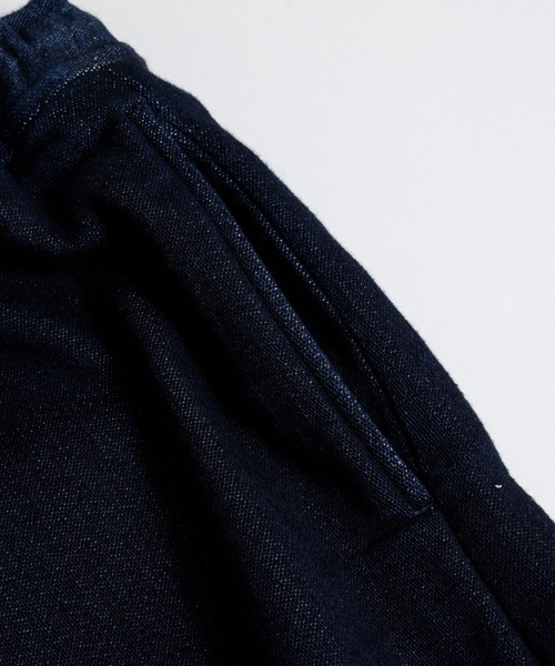 FDMTL（ファンダメンタル）の「FDMTL/ファンダメンタル/HAKAMA PANTS RINSE（デニムパンツ）」 - WEAR
