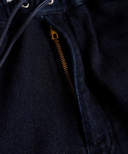 FDMTL（ファンダメンタル）の「FDMTL/ファンダメンタル/HAKAMA PANTS RINSE（デニムパンツ）」 - WEAR