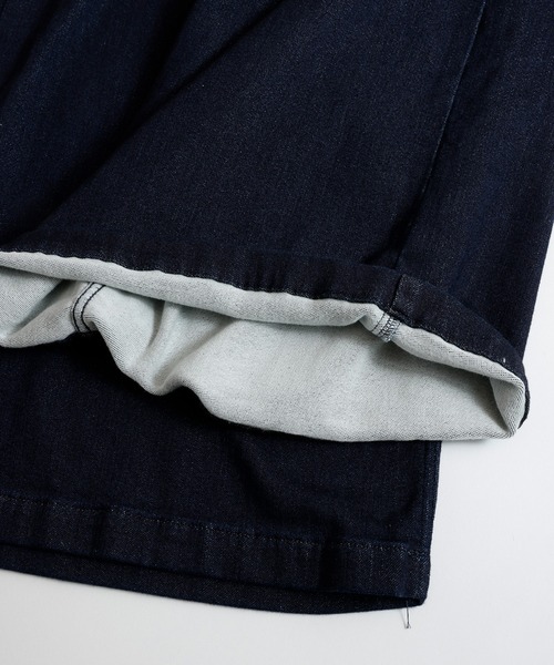 FDMTL（ファンダメンタル）の「FDMTL/ファンダメンタル/HAKAMA PANTS RINSE（デニムパンツ）」 - WEAR