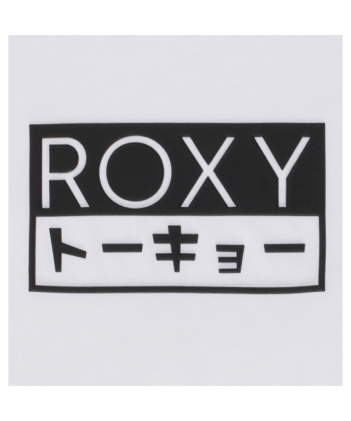 ROXY（ロキシー）の「ROXY BOX TEE/ロキシー 半袖 Tシャツ（Tシャツ/カットソー）」 - WEAR