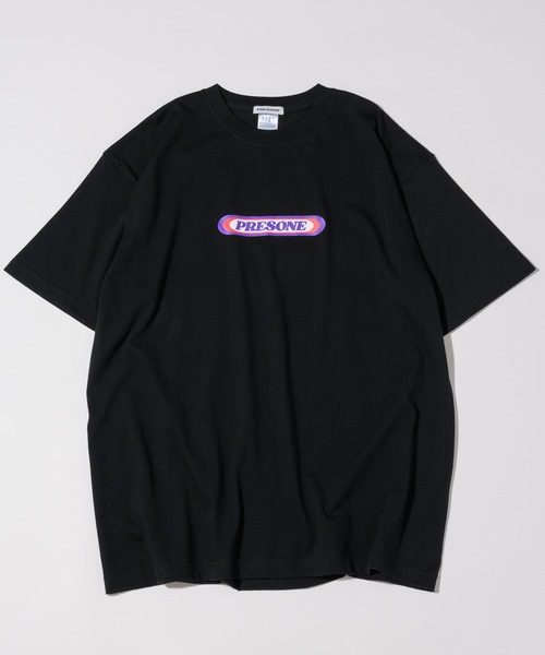 PRESONE（プレゾン）の「チェルシーロゴTEE（Tシャツ/カットソー）」 - WEAR