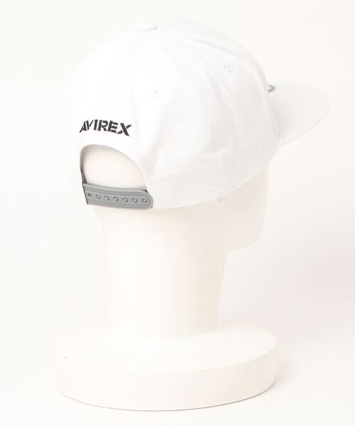 AVIREX（アヴィレックス）の「【AVIREX】BB CAP NYC（キャップ）」 - WEAR