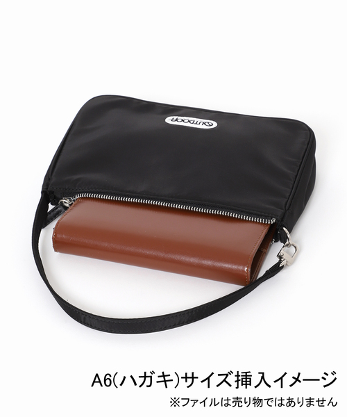 OUTDOOR PRODUCTS（アウトドアプロダクツ）の「BIT BAG（ハンドバッグ）」 - WEAR