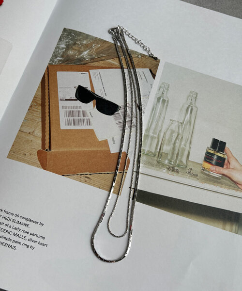 チェーンレイヤードネックレス（ネックレス）｜DouDou（ドゥドゥ）のファッション通販 - ZOZOTOWN