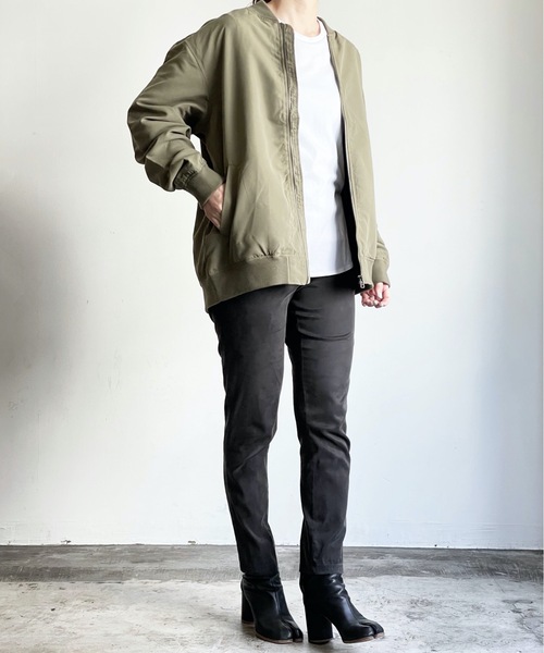 【ブランド古着】【HALHAM】ブルゾン（ダウンジャケット/コート）｜COMMON WARE（コモンウェアー）のファッション通販 - ZOZOUSED