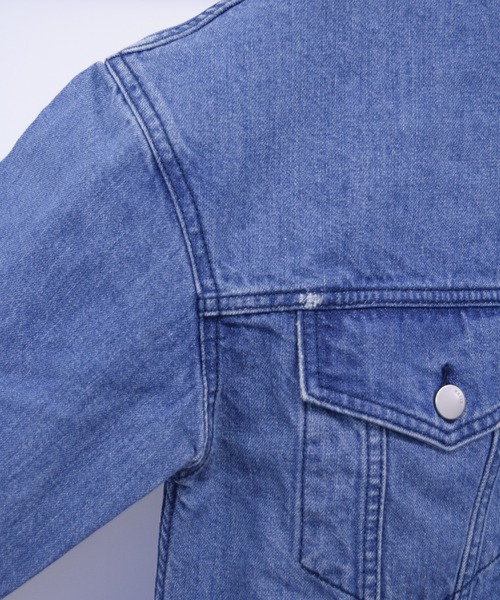 WHEIR（ウェア）の「WHEIR BIG DENIM JACKET（デニムジャケット）」 - WEAR