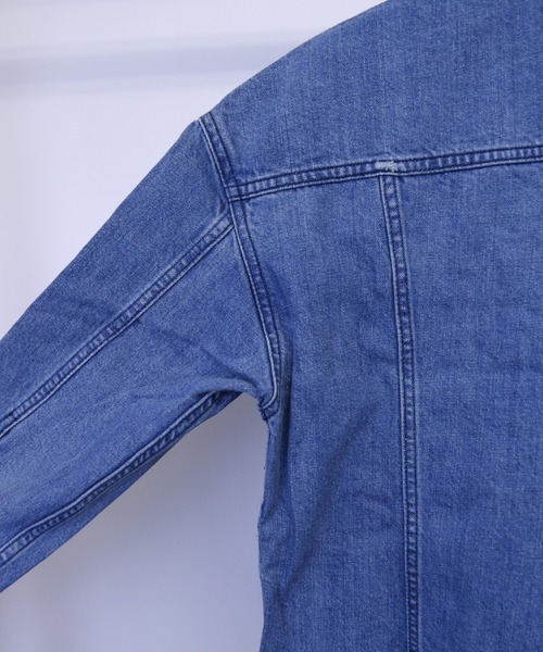 WHEIR（ウェア）の「WHEIR BIG DENIM JACKET（デニムジャケット）」 - WEAR