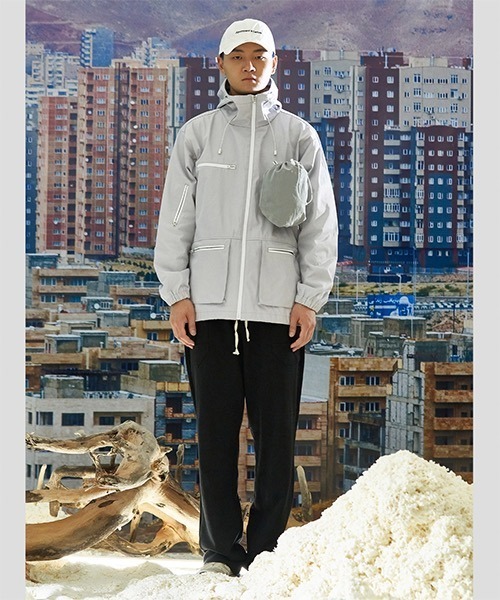 AA/C（ダブルエーシー）の「【AA/C】APARTMENT String Jacket 20FD0002（ブルゾン）」 - WEAR