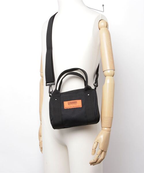 UNIVERSAL OVERALL（ユニバーサルオーバーオール）の「【UNIVERSAL OVERALL】UO DUFFLE BAG (S ...