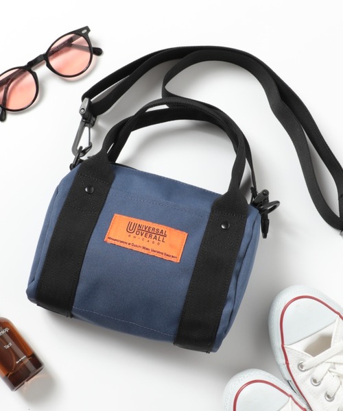 UNIVERSAL OVERALL（ユニバーサルオーバーオール）の「【UNIVERSAL OVERALL】UO DUFFLE BAG (S ...