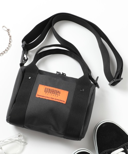 UNIVERSAL OVERALL（ユニバーサルオーバーオール）の「【UNIVERSAL OVERALL】UO DUFFLE BAG (S ...
