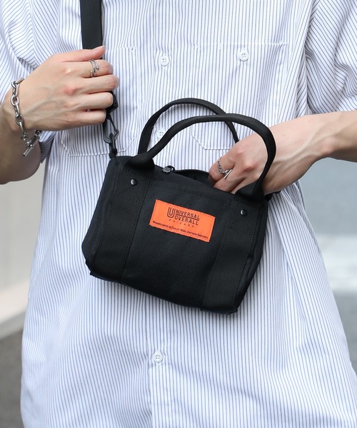 UNIVERSAL OVERALL（ユニバーサルオーバーオール）の「【UNIVERSAL OVERALL】UO DUFFLE BAG (S ...