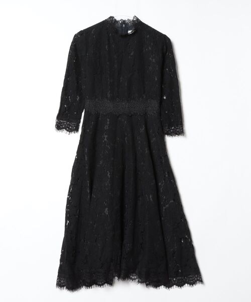 【セール/ブランド古着】7分袖ワンピース（ワンピース）｜Lace Ladies（レースレディース）のファッション通販 - ZOZOUSED