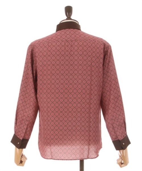 【セール/ブランド古着】長袖シャツ（シャツ/ブラウス）｜AXES-X（アクシーズエックス）のファッション通販 - ZOZOUSED