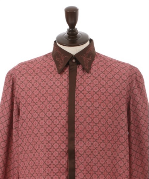 【セール/ブランド古着】長袖シャツ（シャツ/ブラウス）｜AXES-X（アクシーズエックス）のファッション通販 - ZOZOUSED