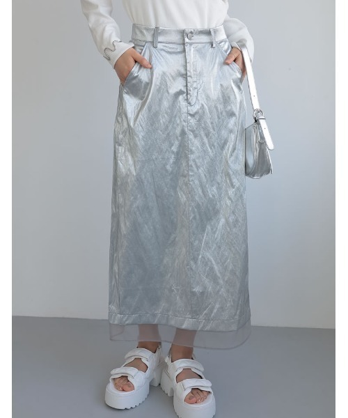 【ブランド古着】タイトスカート（スカート）｜Re:EDIT（リエディ）のファッション通販 - ZOZOUSED