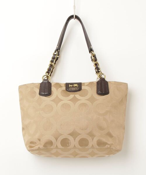 【ブランド古着】トートバッグ（トートバッグ）｜COACH（コーチ）のファッション通販 - ZOZOUSED