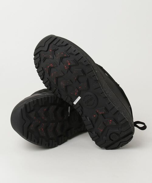 HUNTER ハンター グリップ パフ レース スリッポン トレーナー（ブーツ