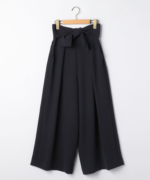 TIARA（ティアラ）の「ポルシェハイウエストワイドパンツ（その他パンツ）」 - WEAR