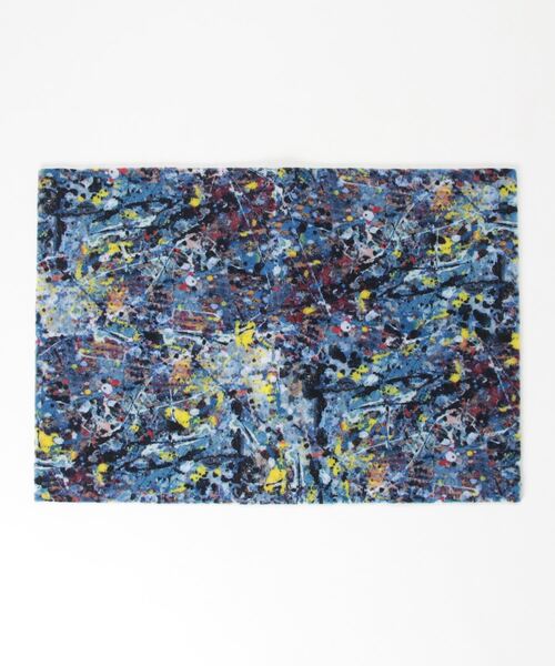 Sync.（スィンク）の「Sync.【Jackson Pollock Studio】RUG MAT（ラグ/マット）」 - WEAR