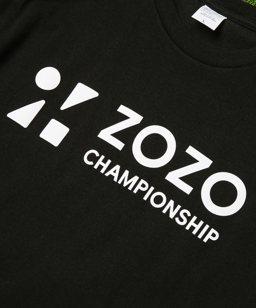 ZOZO CHAMPIONSHIP 公式アイテム（ゾゾチャンピオンシップコウシキアイテム）の「【ZOZO CHAMPIONSHIP】大会ロゴ ...